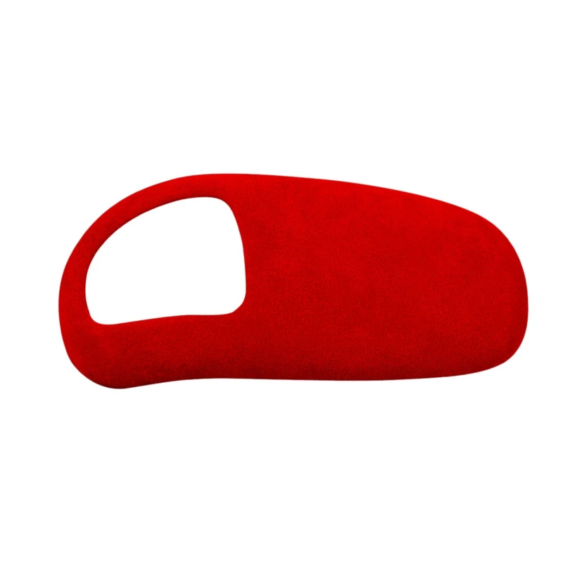 Shift Head Turn Fur Control Armrest Car Control Central ABS Cover Auto ...