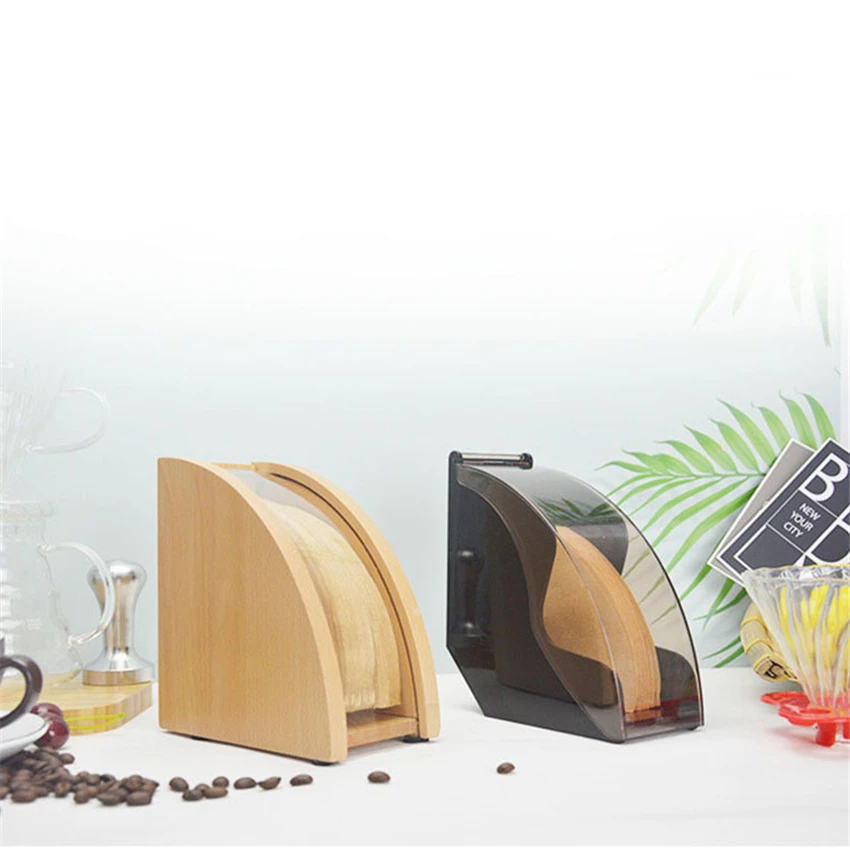 Coffee Filter Dispenser Box