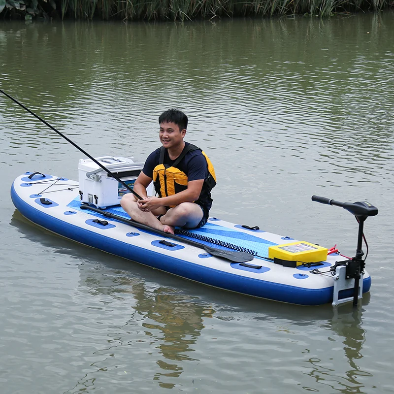 KOETSU Whole Year Unisex Yoga Lure Fishing Pvc Drop Stich Inflatable ...