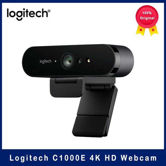 Logitech BRIO ULTRA 4K HD PRO WEBCAM | Wholesale Headphones, Memory and ...