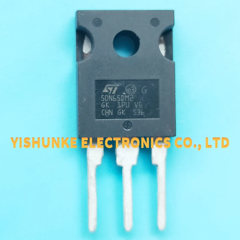10PCS-50N65DM2-MTH25N08-MTW23N25E-MTW26N15E-MJW16012-MGW30N60-TO-247-TO ...