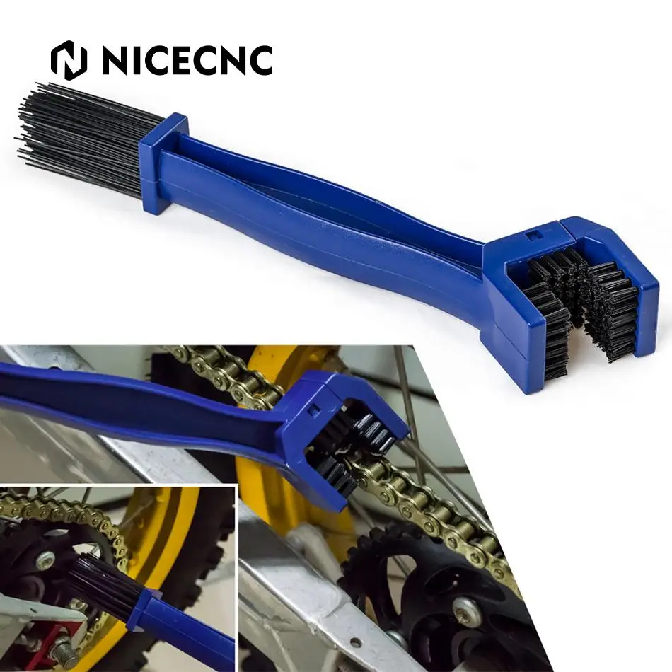 Motorcycle Bike Chain Maintenance Cleaning Brush | Protection Atv ...
