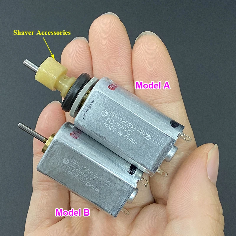 MABUCHI FF 180SH 3533 Previous Metal Brush Motor DC 2.4V 3V 3.7V ...
