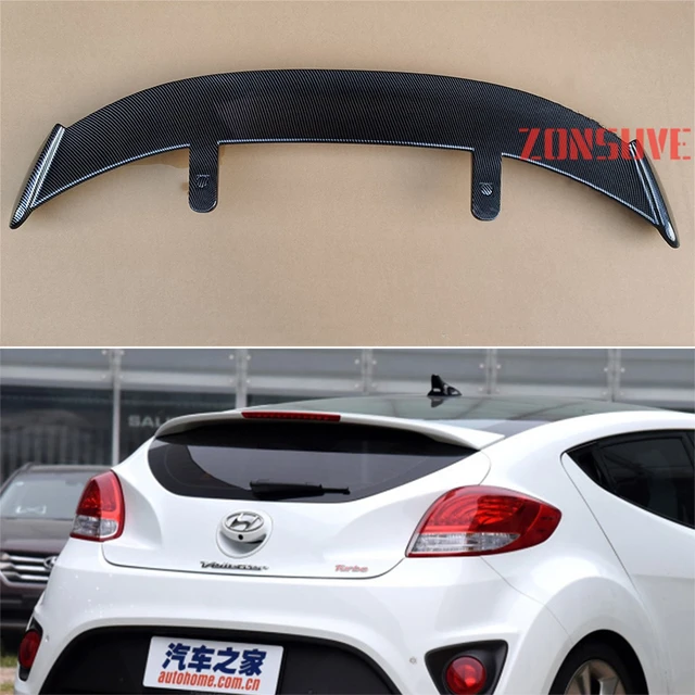 Hyundai Veloster Spoiler