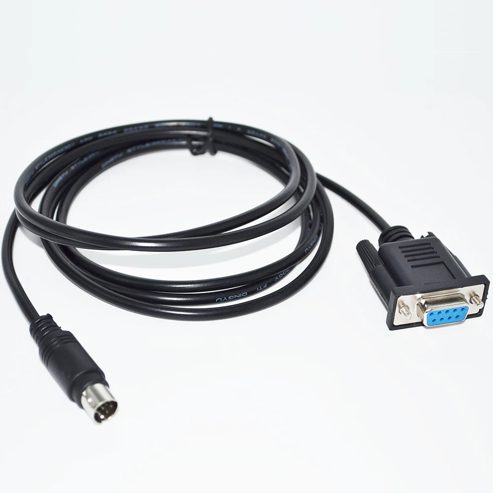 RS232-DB9-9P-D-SUB9PIN-FEMALE-TO-MINI-DIN-8P-MD8P-MINIDIN8P-MALE ...