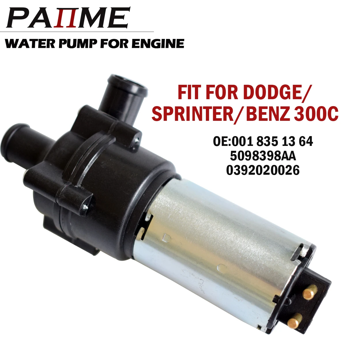 Ready-Stock-New-Auxiliary-Electric-Water-Cooling-pump-0018351364 ...