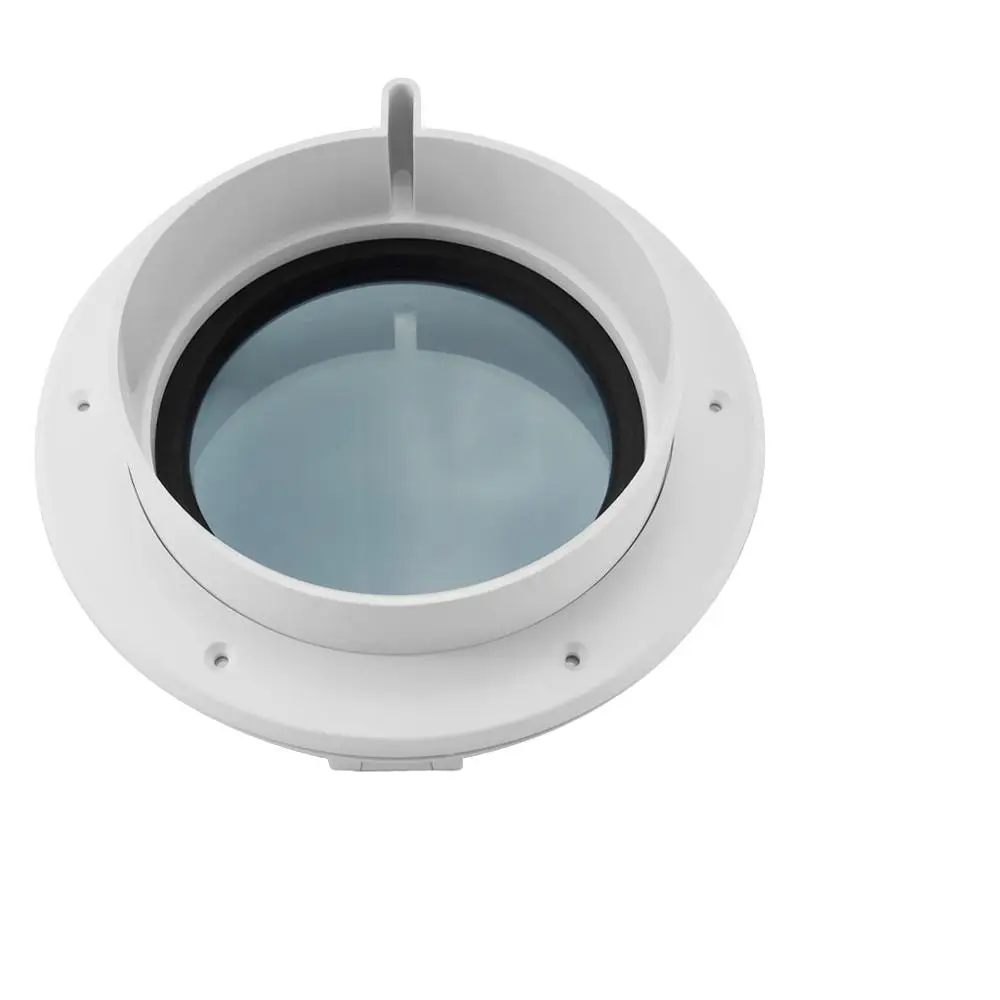Skylight 215 Marine Boat Yacht Rv Porthole Abs Plastic Round Hatches ...