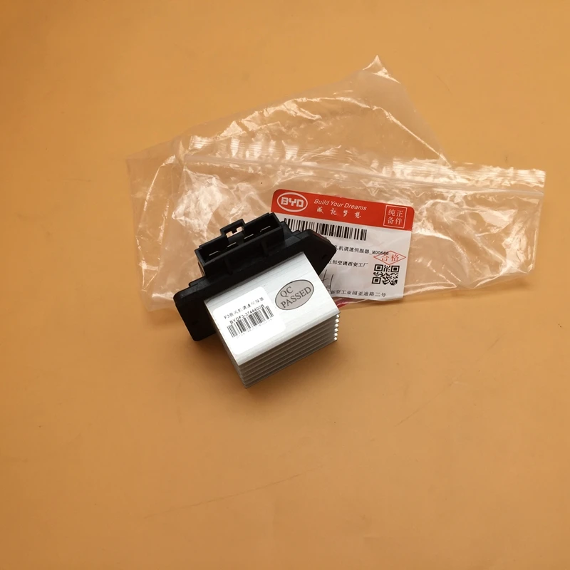 Blower Speed Controller For Byd F3 Air Conditioning Automatic ...