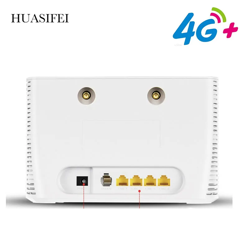HUASIFEI-1200Mbps-Gigabit-4G-Router-Wifi-LTE-Wi-Fi-Modem-Sim-Card ...