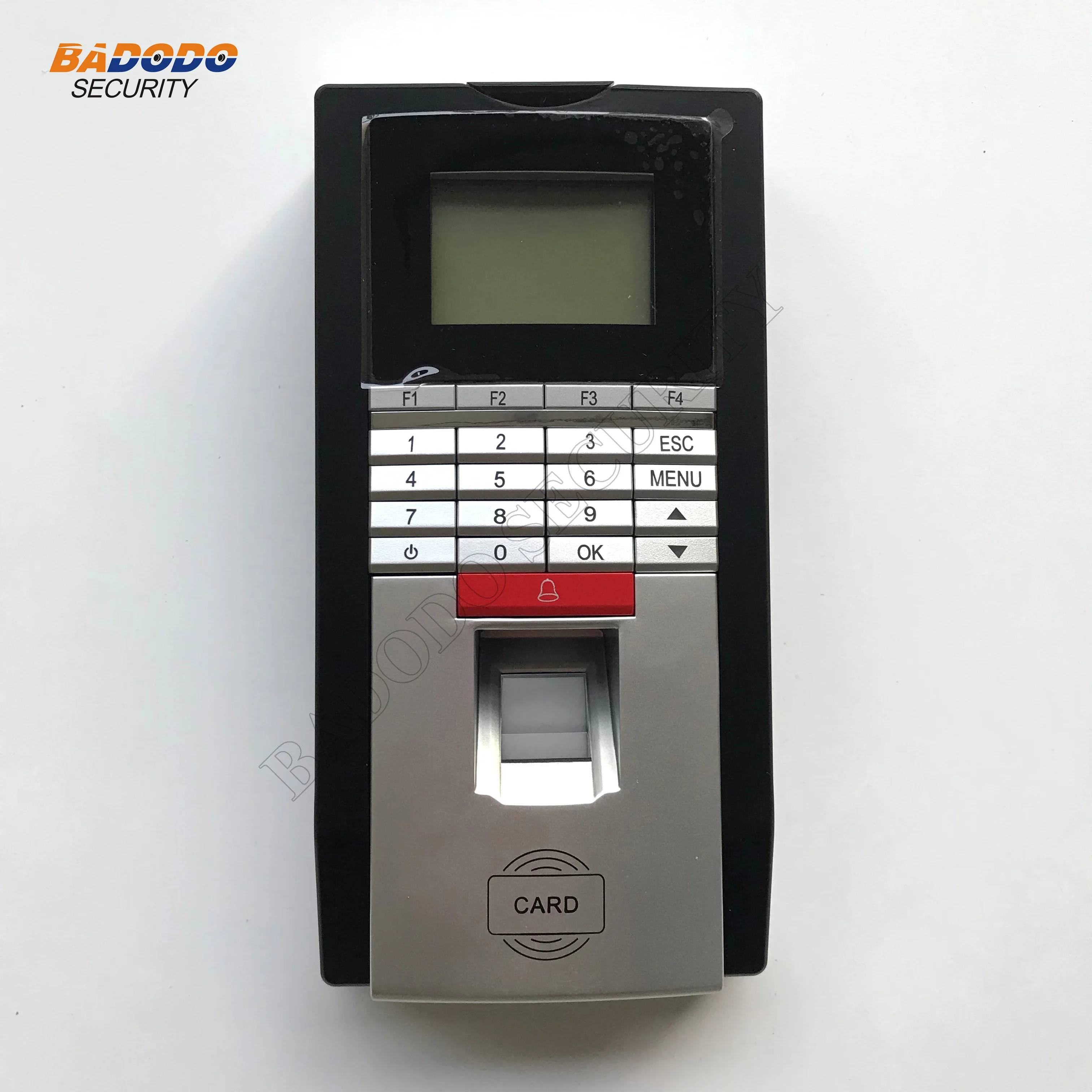 ZD2F20 Biometric Fingerprint Attendance Time Clock And Access Control ...