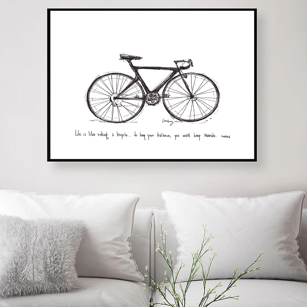 Cycle Wall Painting | canoeracing.org.uk