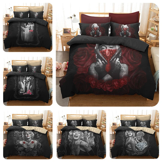 Marilyn Monroe Bedroom Set