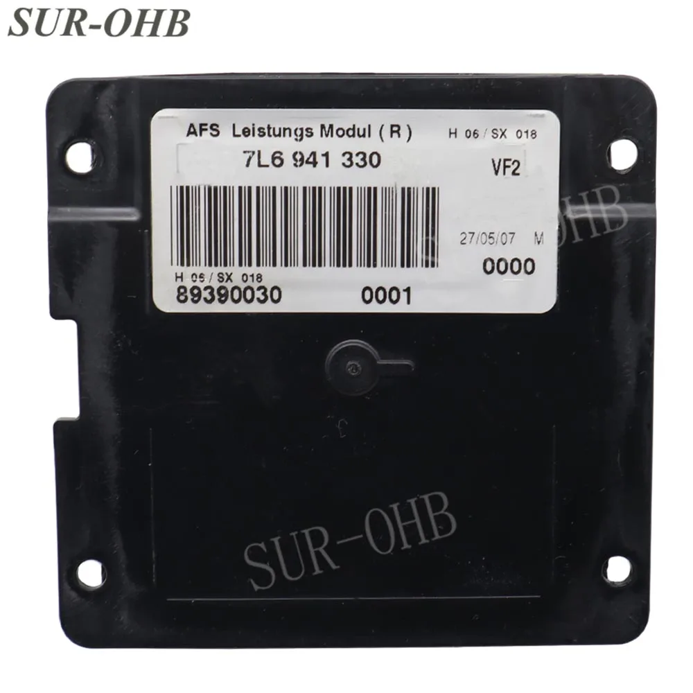 3C 2005-2008 7L6941330 AFS Leistungs Control Unit Module Insert ...