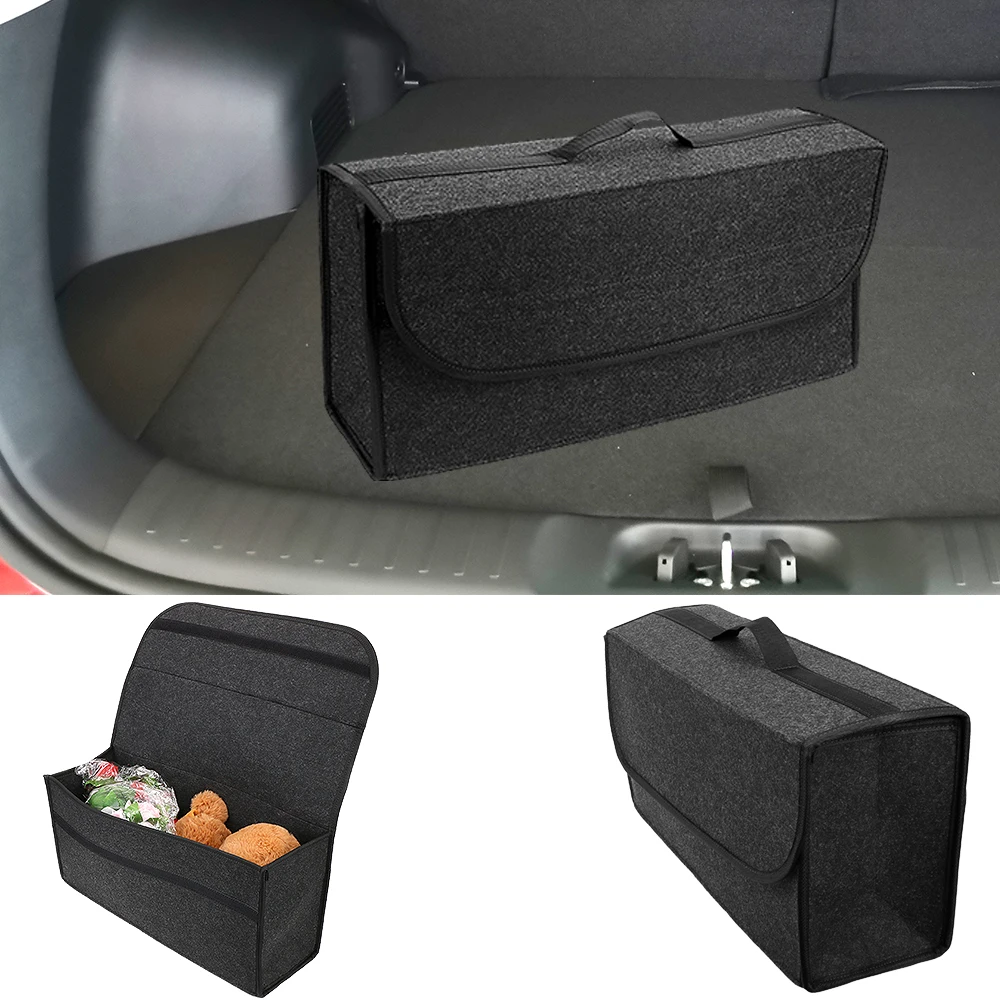 Large-Capacity-Car-Storage-Bag-Trunk-Organizer-Soft-Felt-Box-Anti-Slip ...