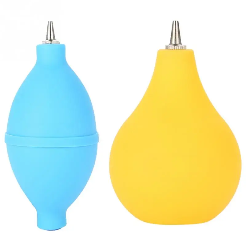 Rubber Dust Blower Cleaner Mini Air Pump Cleaner for Camera Lens Mobile ...