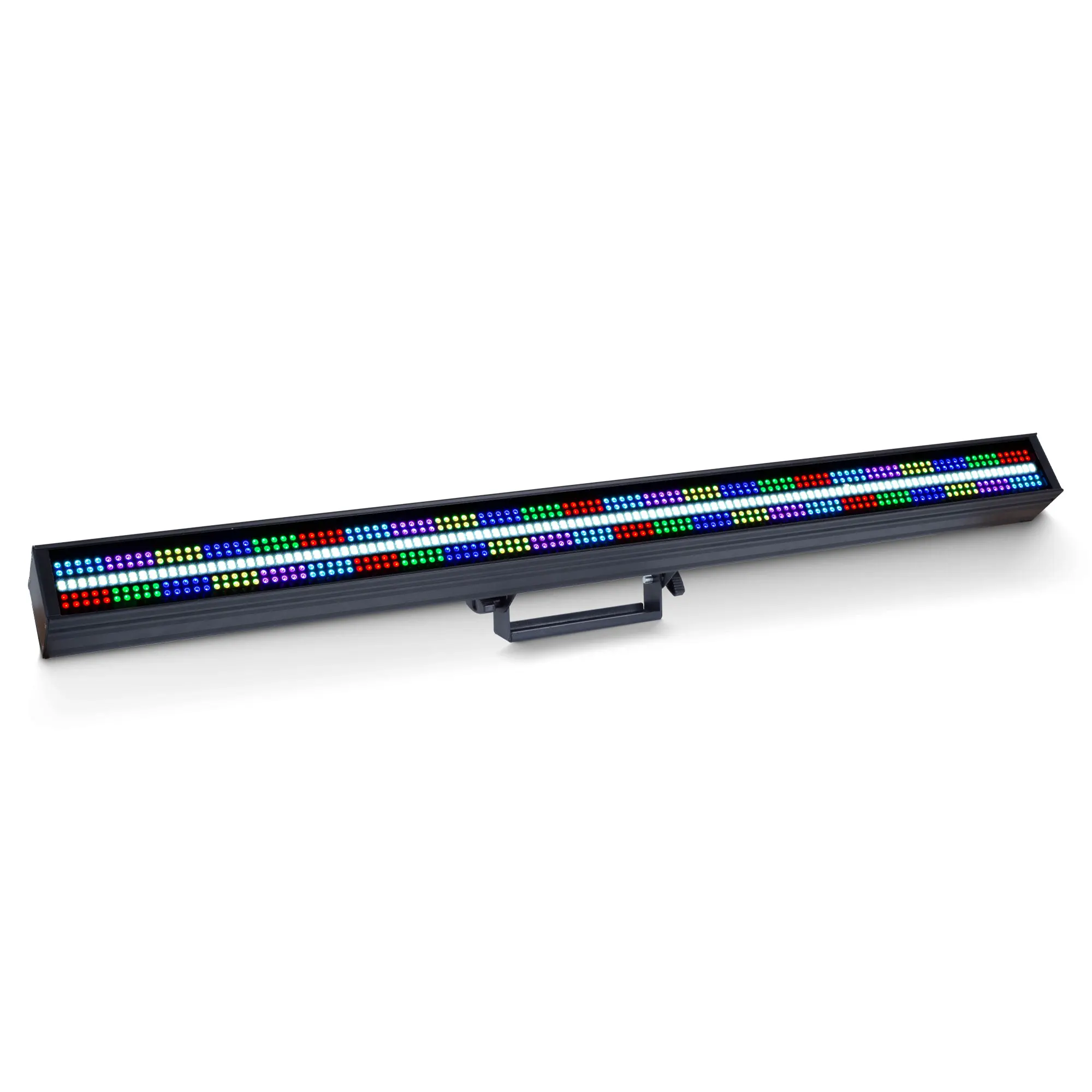 Pknight Stage Led DMX Light Bar Multifunctional Rgbw Pixel Led Wall Wash Light Strobe Wall Wash ...