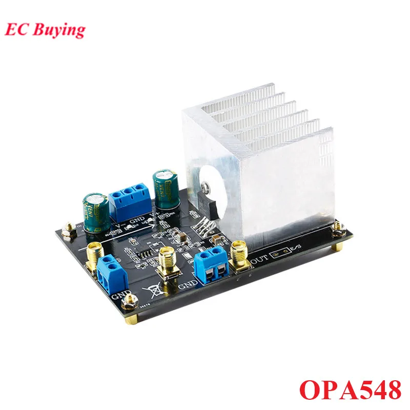 OPA548-Module-Power-Operational-Amplifier-Current-3A-Continuous-Current-Wide-Output-Voltage ...