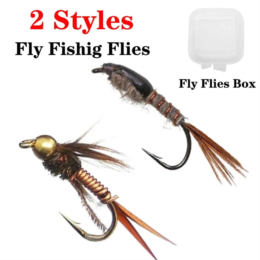 Fly Fishing Trout Flies
