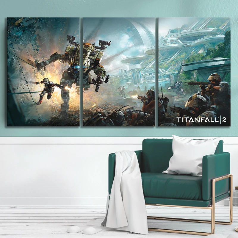 Art Of Titanfall