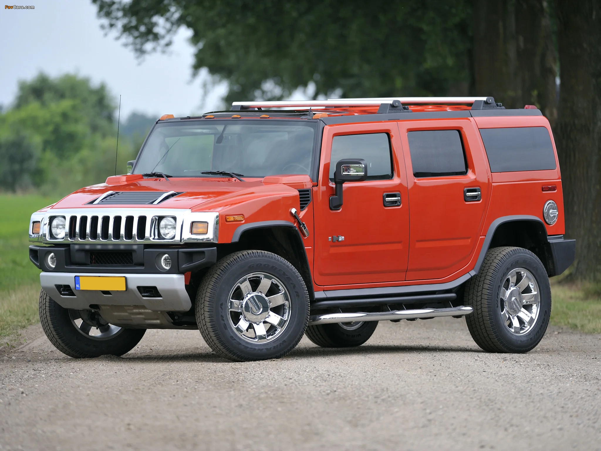 Hummer H5 Wallpaper