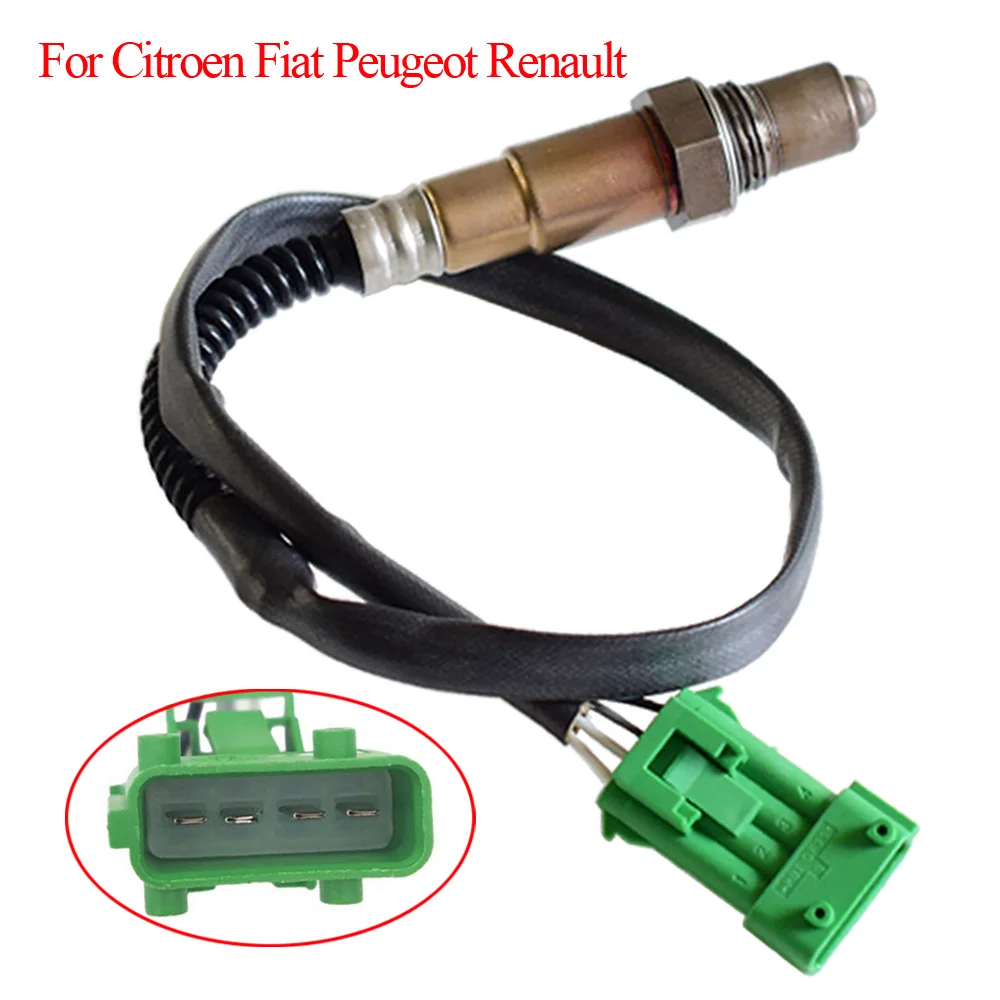 0258006027-Front-Oxygen-Sensor-For-Citroen-Berlingo-Peugeot-206-307 ...