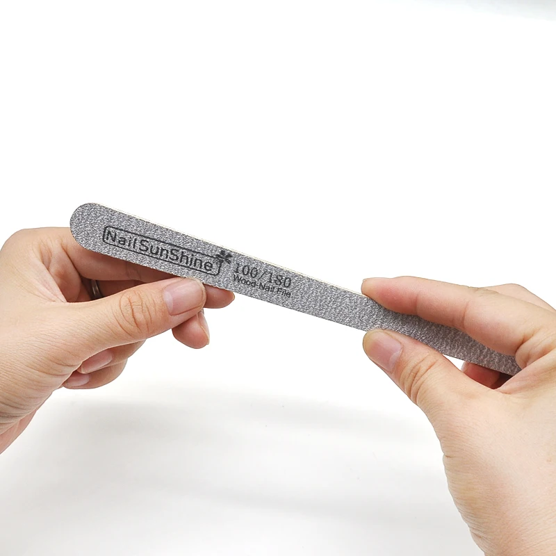 Emery Board Vs Nail File