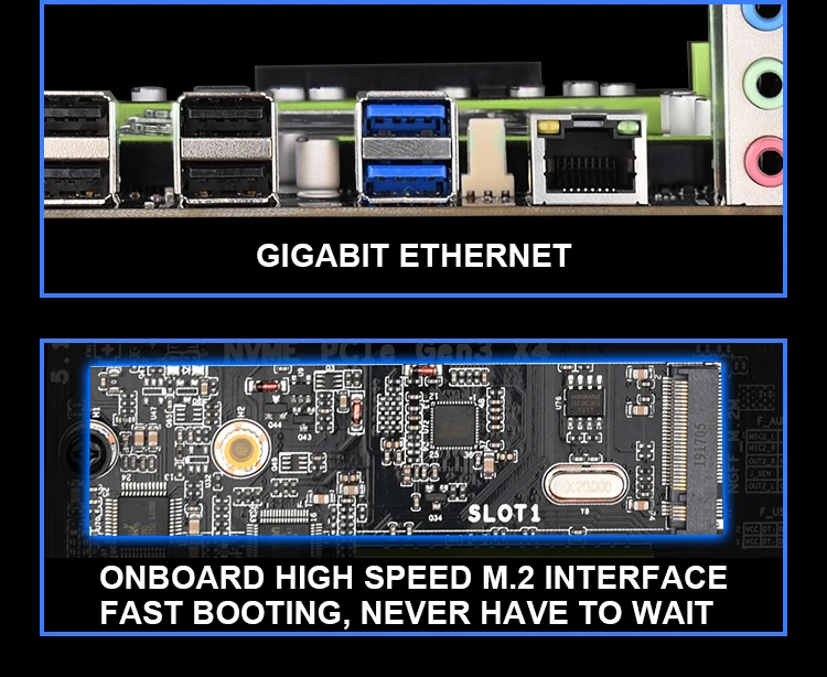 X79-lga1356-ddr3 Computer Motherboard H61 Chip Lga1356 Pin, 42% OFF