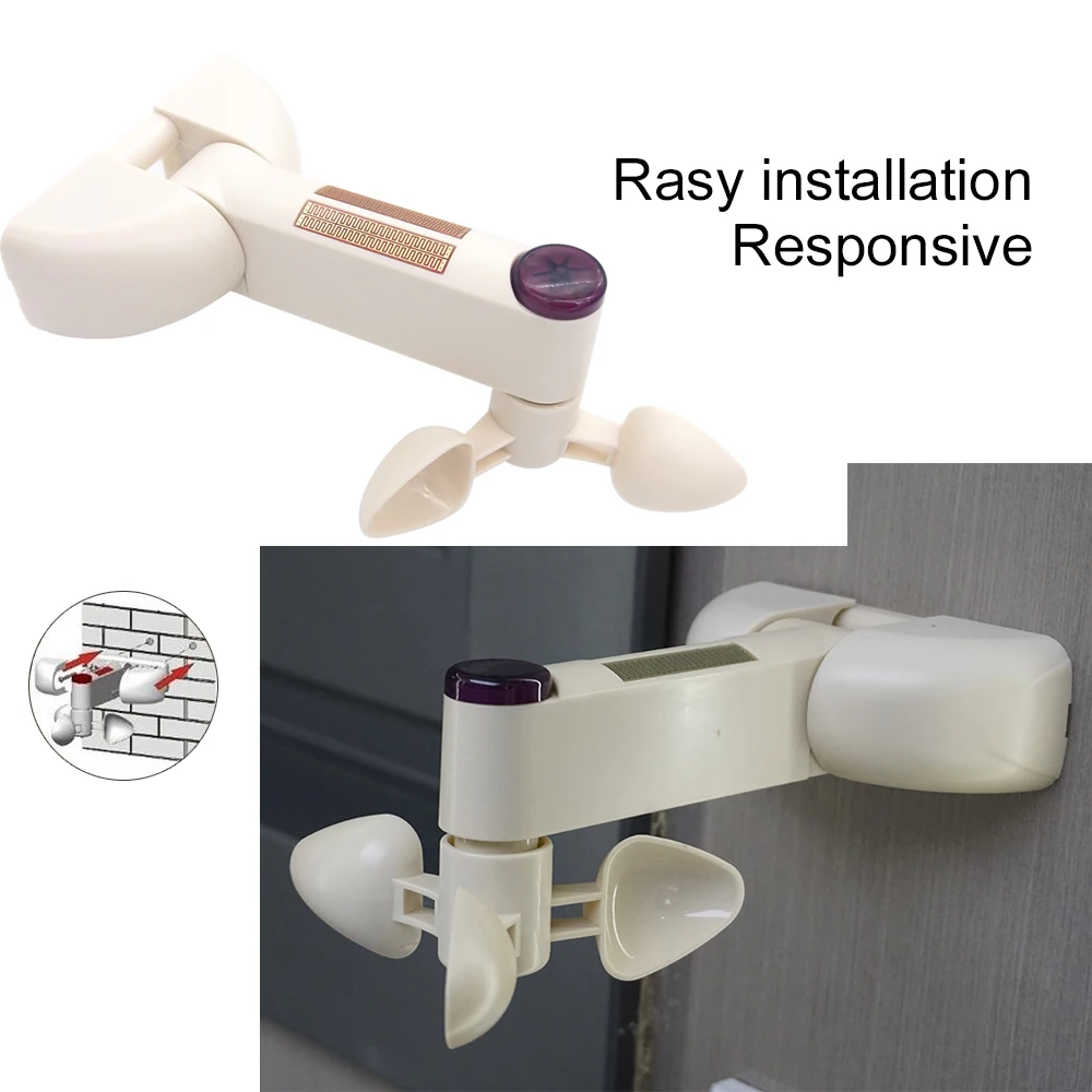 Original-A-OK-Mini-Universal-Remote-Control-Wind-Rain-Light-Sensor ...