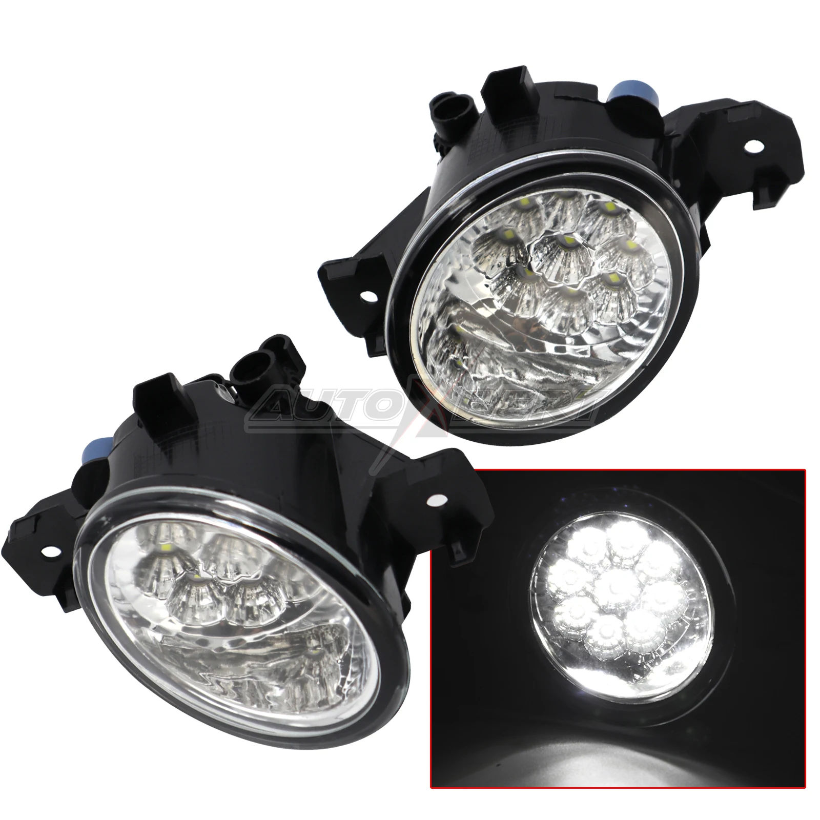 2x-Fog-Lamps-For-Renault-Symbol-Clio-Hatchback-2-1998-2004-3-2005-2015 ...