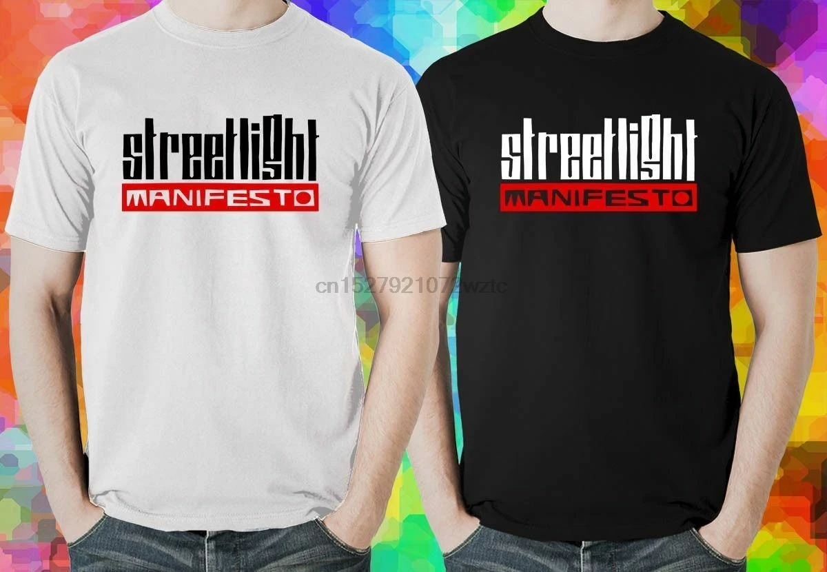 Streetlight Manifesto Logo