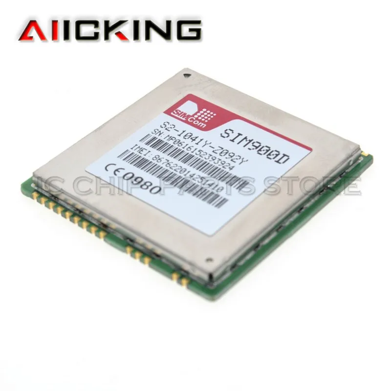 1 шт. SIM900D SIM900 SMD четыре частоты GSM