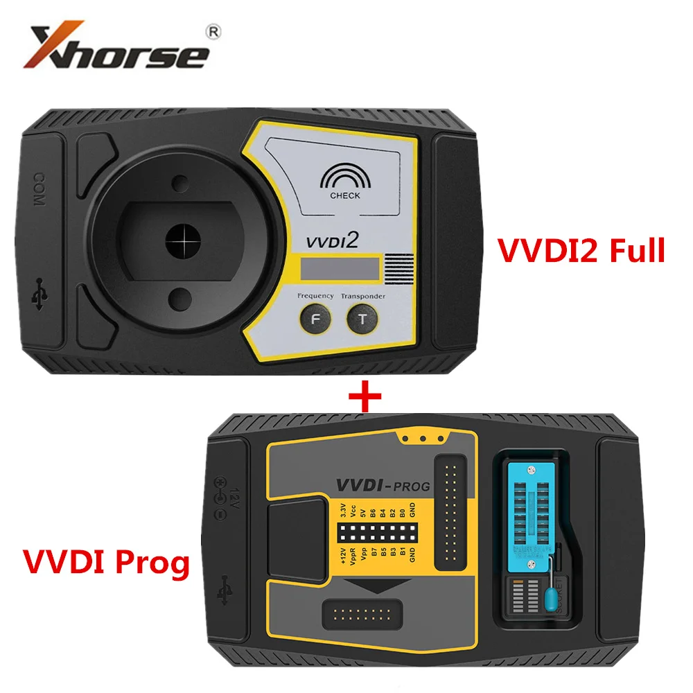 Xhorse-VVDI2-Versi-Lengkap-13-Otorisasi-Termasuk-Programmer-Kunci ...