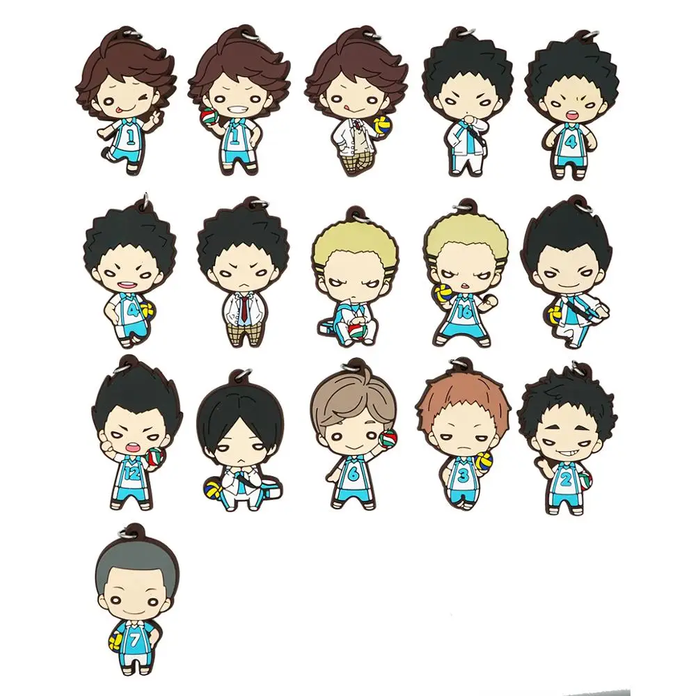 Haikyuu Aobajousai