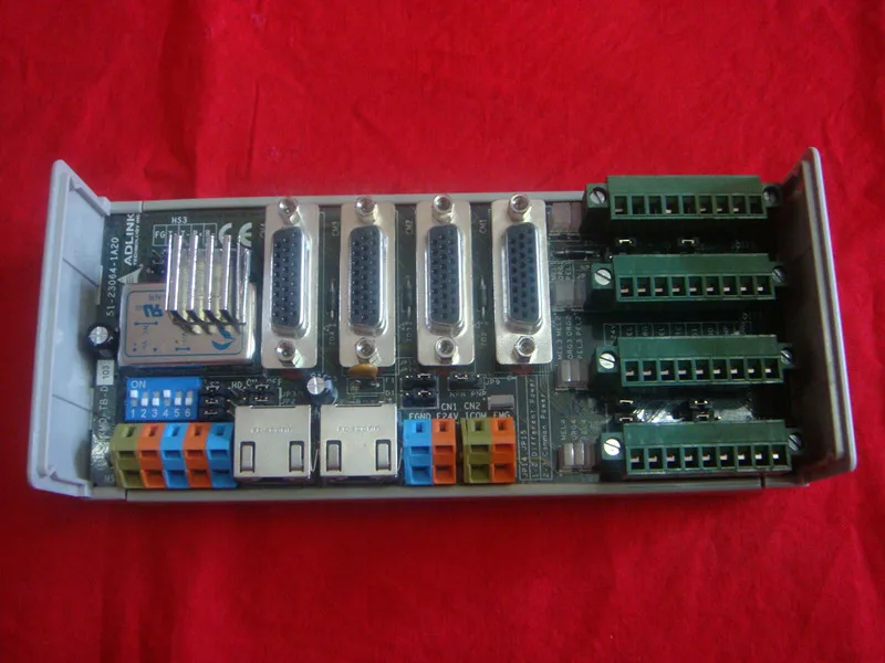 4 軸リモートmotion制御モジュールHSL 4xMOシリーズHSL 4XMO TB D103|シグナルブースター| - AliExpress