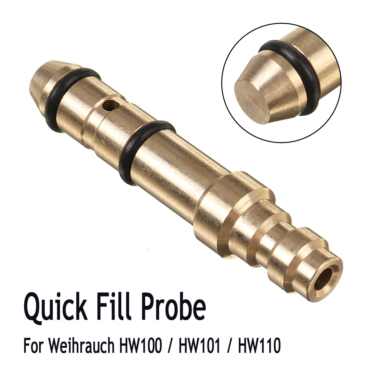 Quick Fill Probe For Weihrauch Hw100 / Hw101 / Hw110 With 2x ...