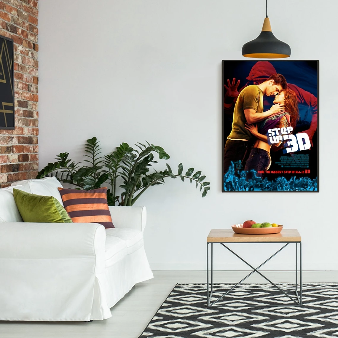 Step Up 3 Movie Poster