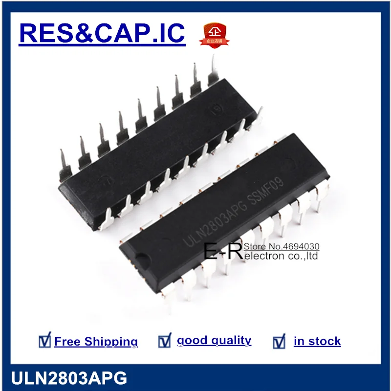 ULN2803APG-ULN2803LW-T-ULN2804LW-UM3085EESA-UM3204H-UM3483EESA ...