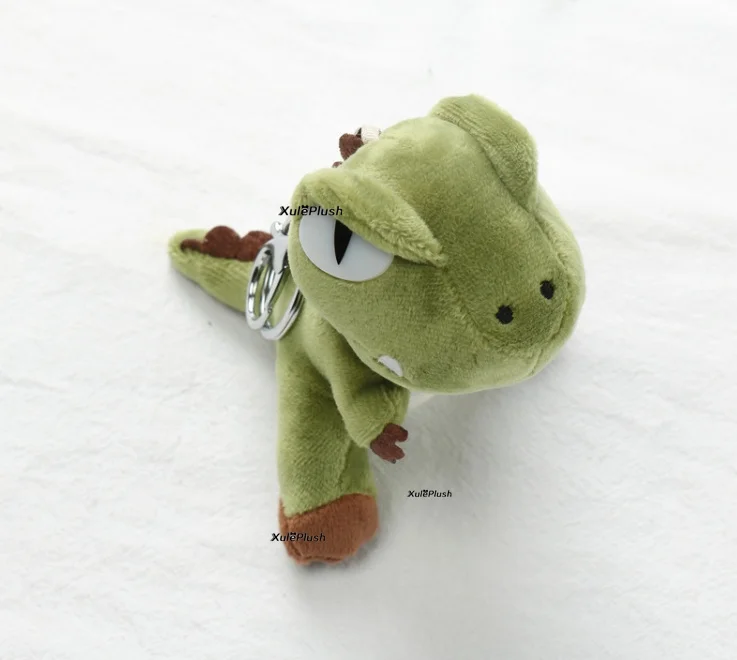 2sizes , 10cm & 7cm Key Chain Plush Stuffed Toy , Animal Plush Toy Doll ...