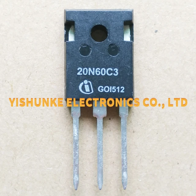 20n60c3 Mosfet Pinout Cheap Retailers | www.oceanproperty.co.th