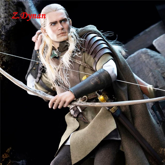 Legolas Shooting Full Body