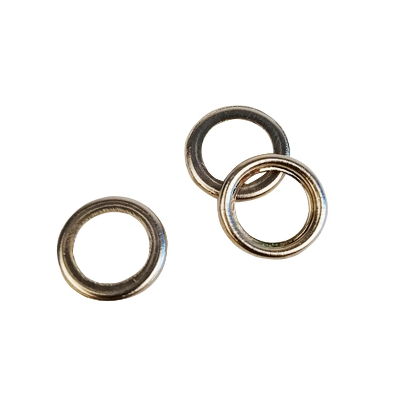 100PCS-Diesel-Car-Fuel-Injector-Gasket-For-Nissan-Mitsubishi-Toyota ...