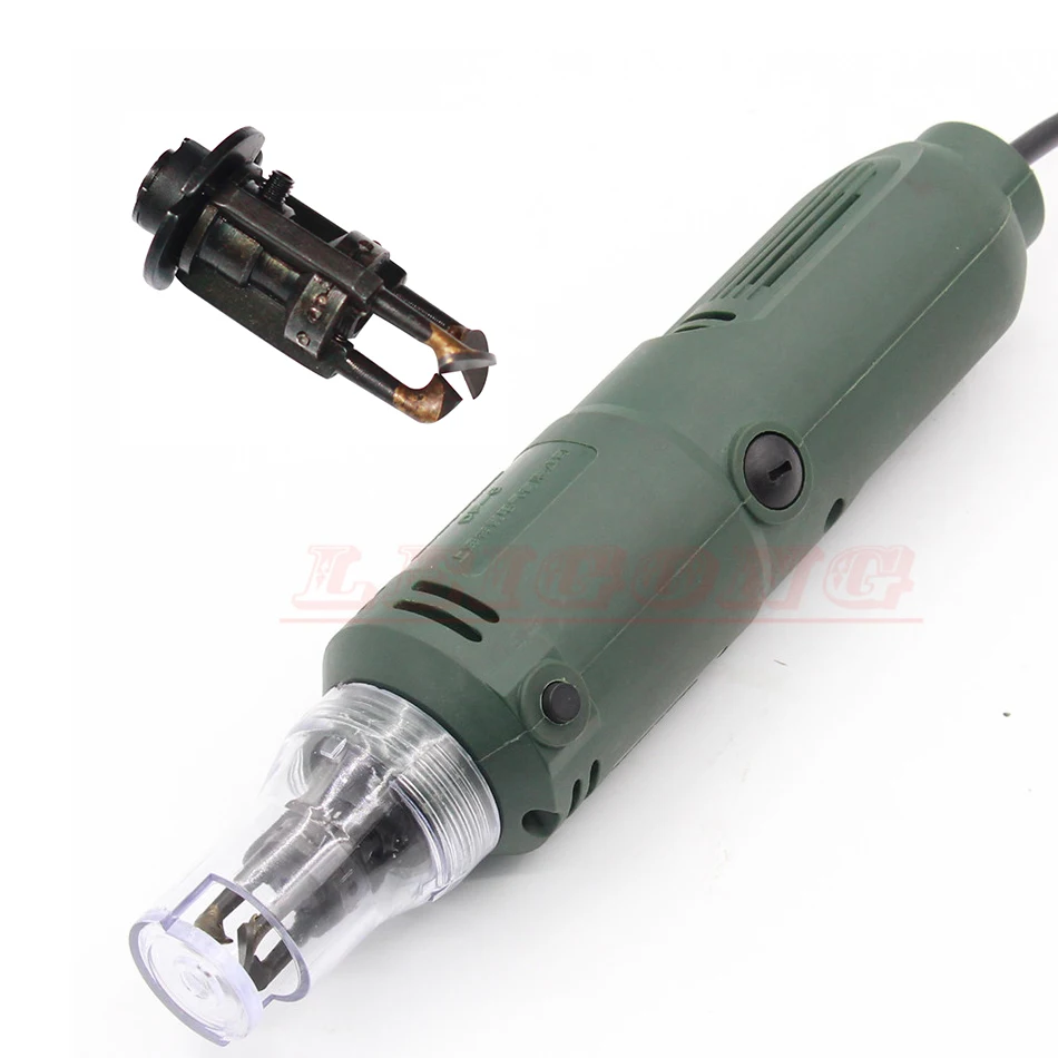 DF-8-Enameled-Wire-Stripping-Machine-Varnished-Wire-Stripper-Enameled ...