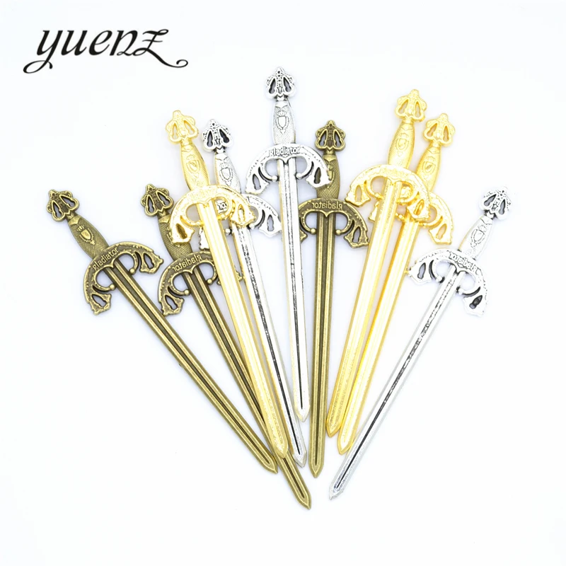 Swords Personalities