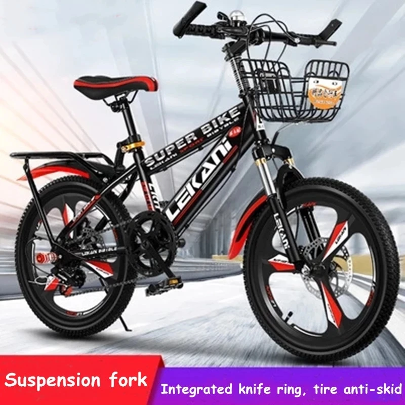 18/20/22 Inch Mountain Bike Variable Speed Disc Brake Shock Absorption ...