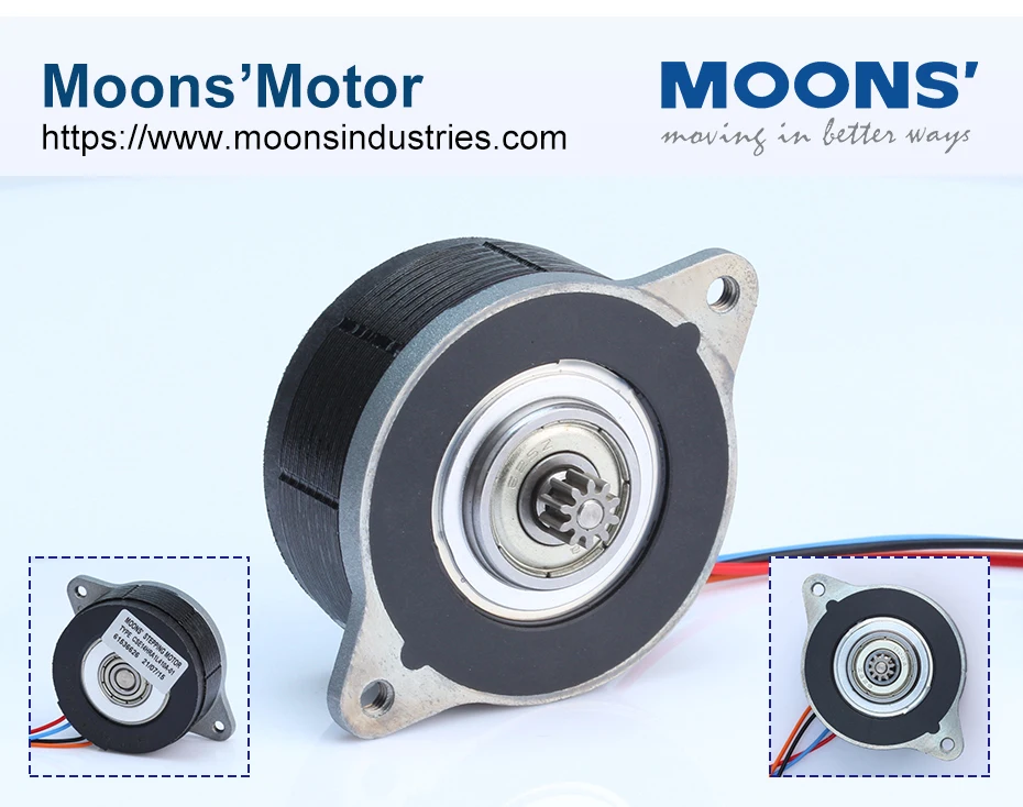DDE-Fusion Direct Drive Extruder