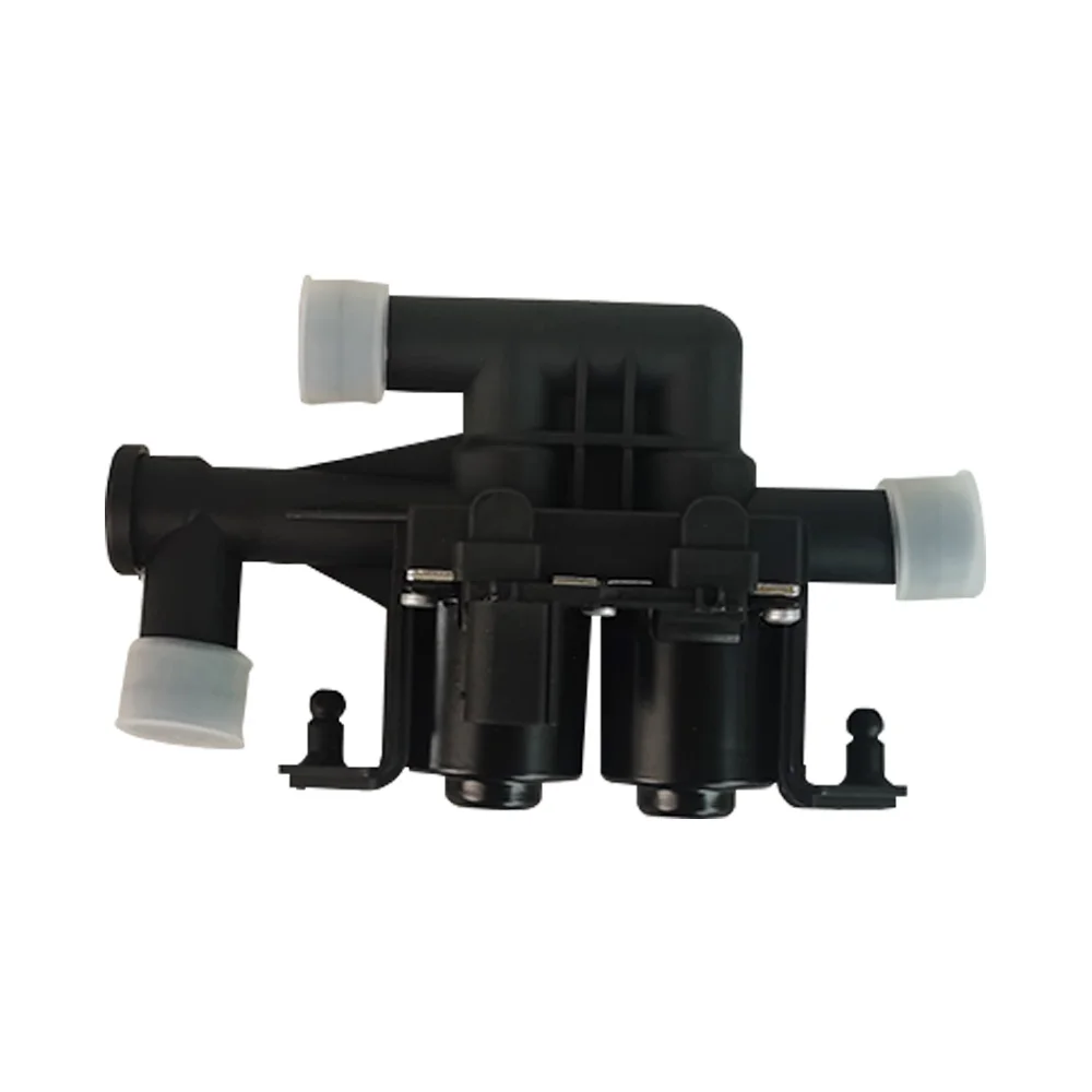 1-Piece-New-Heater-Control-Water-Cooling-Valve-Solenoid-For-BMW-F01-F02 ...