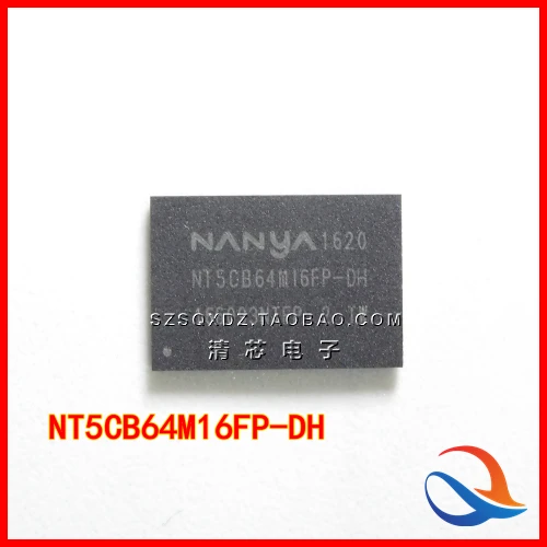 50Pcs NT5CB64M16FP DH Novo| | - AliExpress