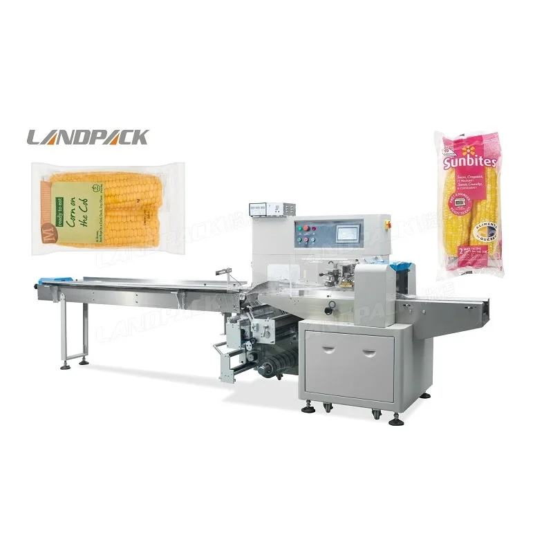 Landpack-m-quina-de-embalaje-para-fruta-y-verdura-congelada-LP-450X-pl ...