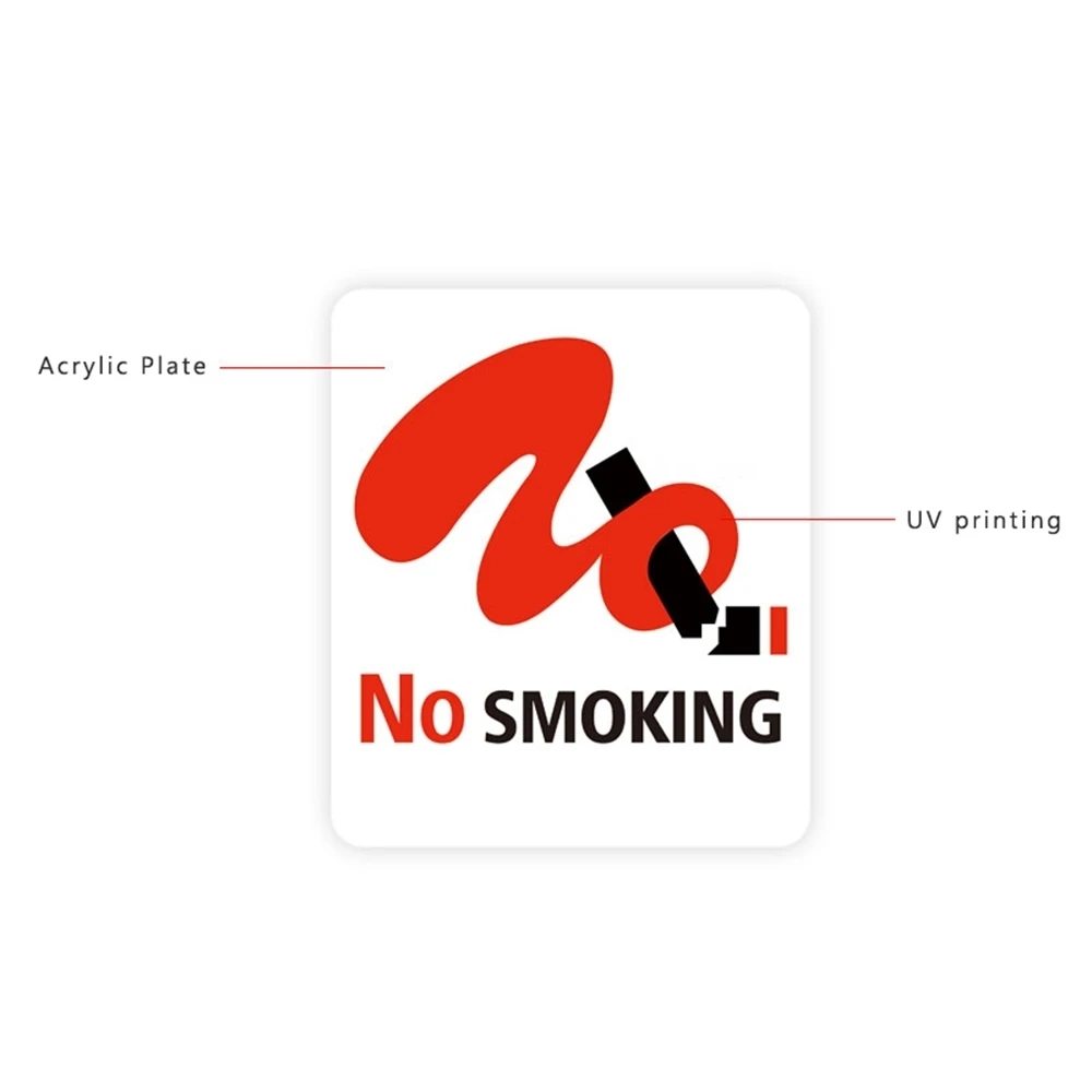 Creative No Smoking Signs