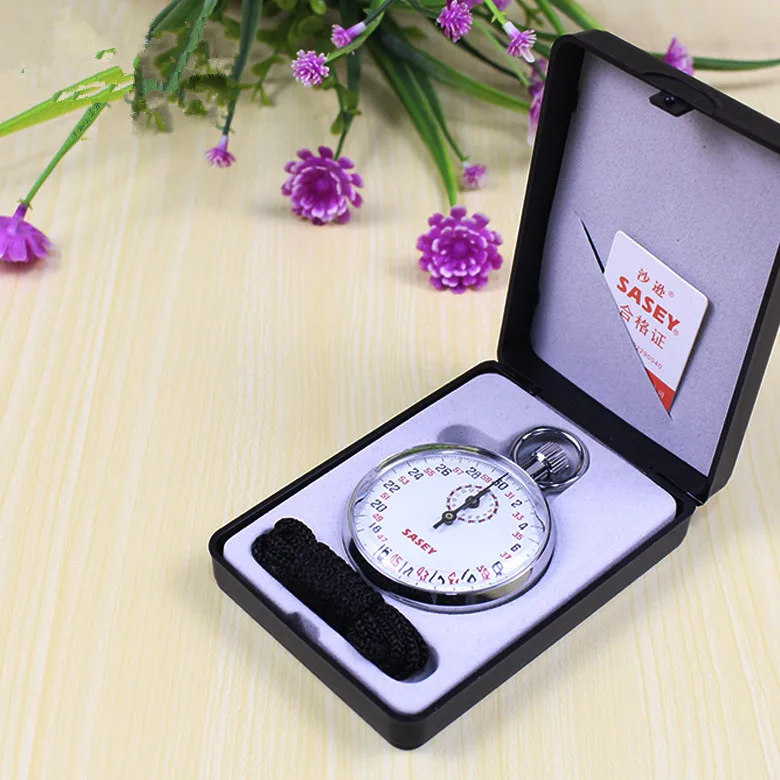 Mechanical-Stop-Clock-Stopwatch-Timing-0-1s-Physics-Teaching-Instrument ...